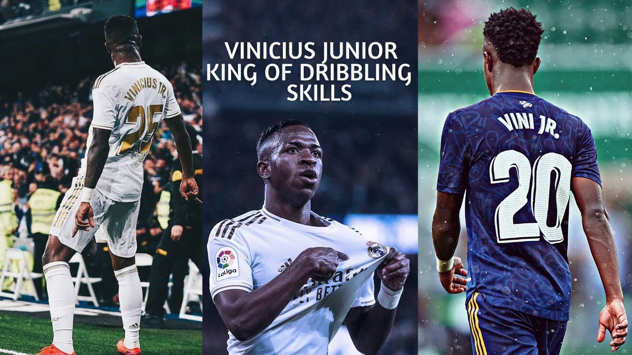 Vinicius Junior 2023 - King Of Dribbling Skills | HD - YouTube