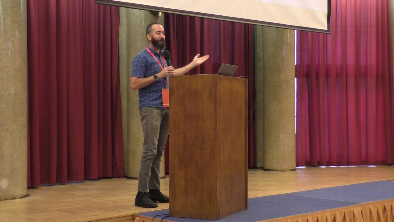 Jered Floyd: Data Reduction for Gluster with VDO - YouTube