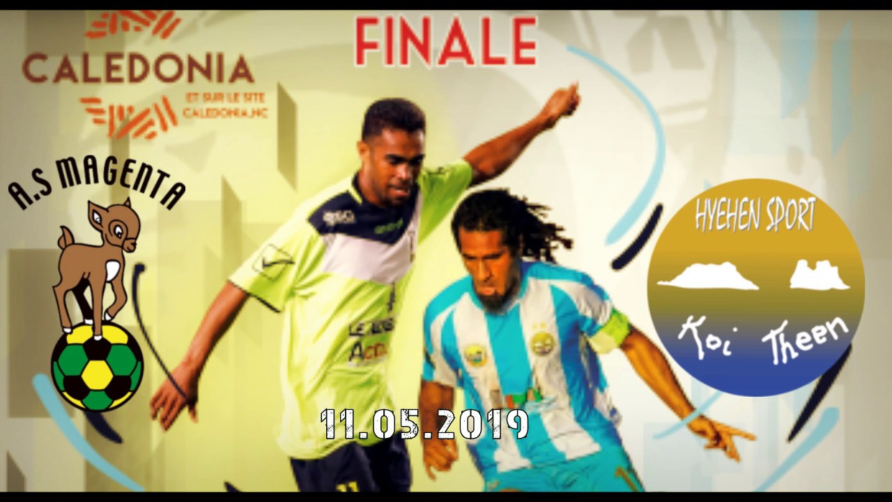 🇳🇨AS Magenta 0-1 Hienghène🇳🇨OFC Champions League 11.05.2019 Promo - YouTube