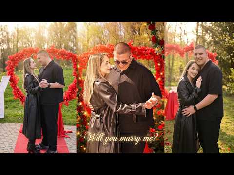 Halim & Ayşe Evlilik teklifi