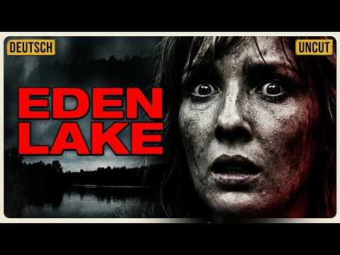 EDEN LAKE (German/Uncut/HD) /Rated R/ Horror/Thriller/Slasher/ (UK '08) Michael Fassbender