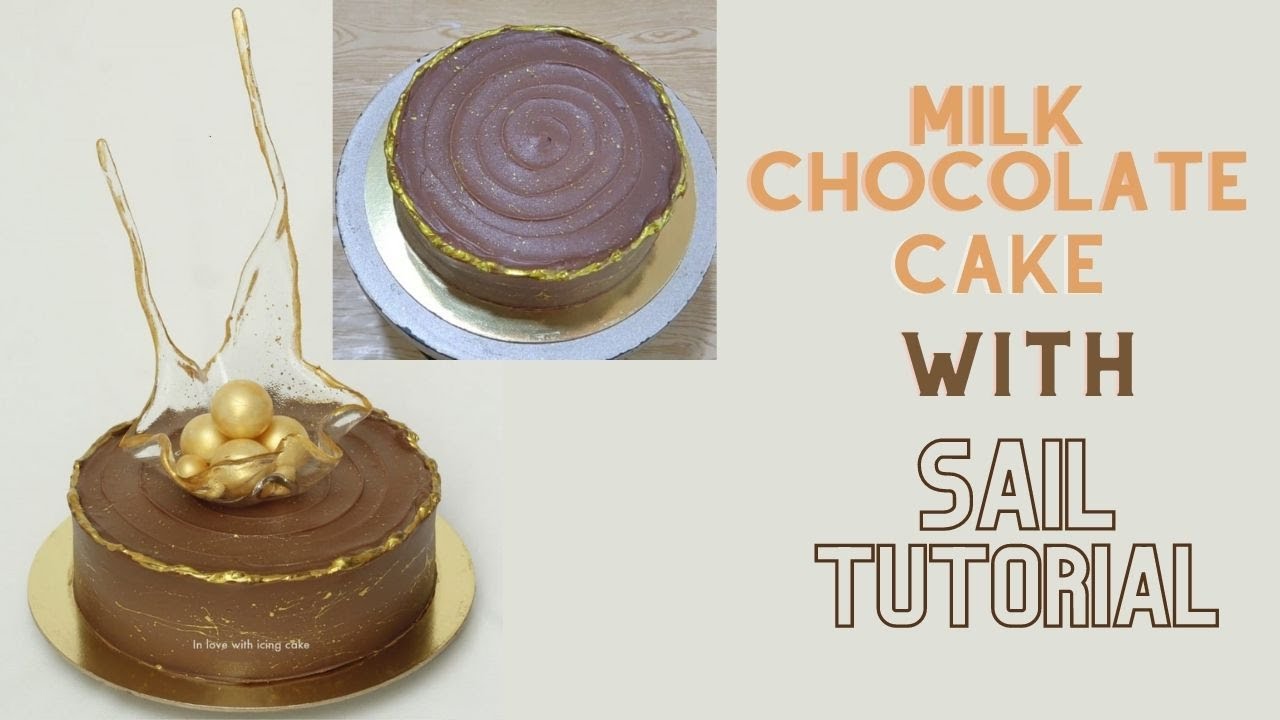 Isomalt Cake Topper/Isomalt Sail Cake topper/ isomalt Fruit Basket/Sail ...