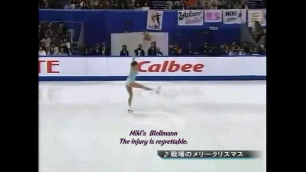 ***collection*** biellmann spin - YouTube