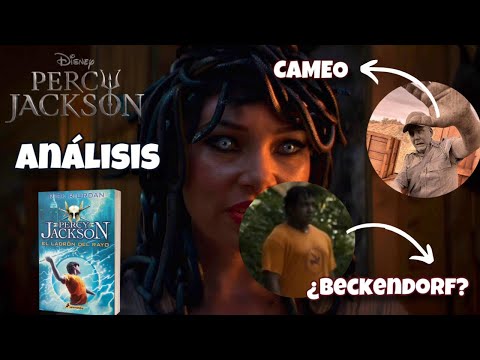 ANÁLISIS Percy Jackson Episodio 3 | Easter eggs, cambios, curiosidades y más.