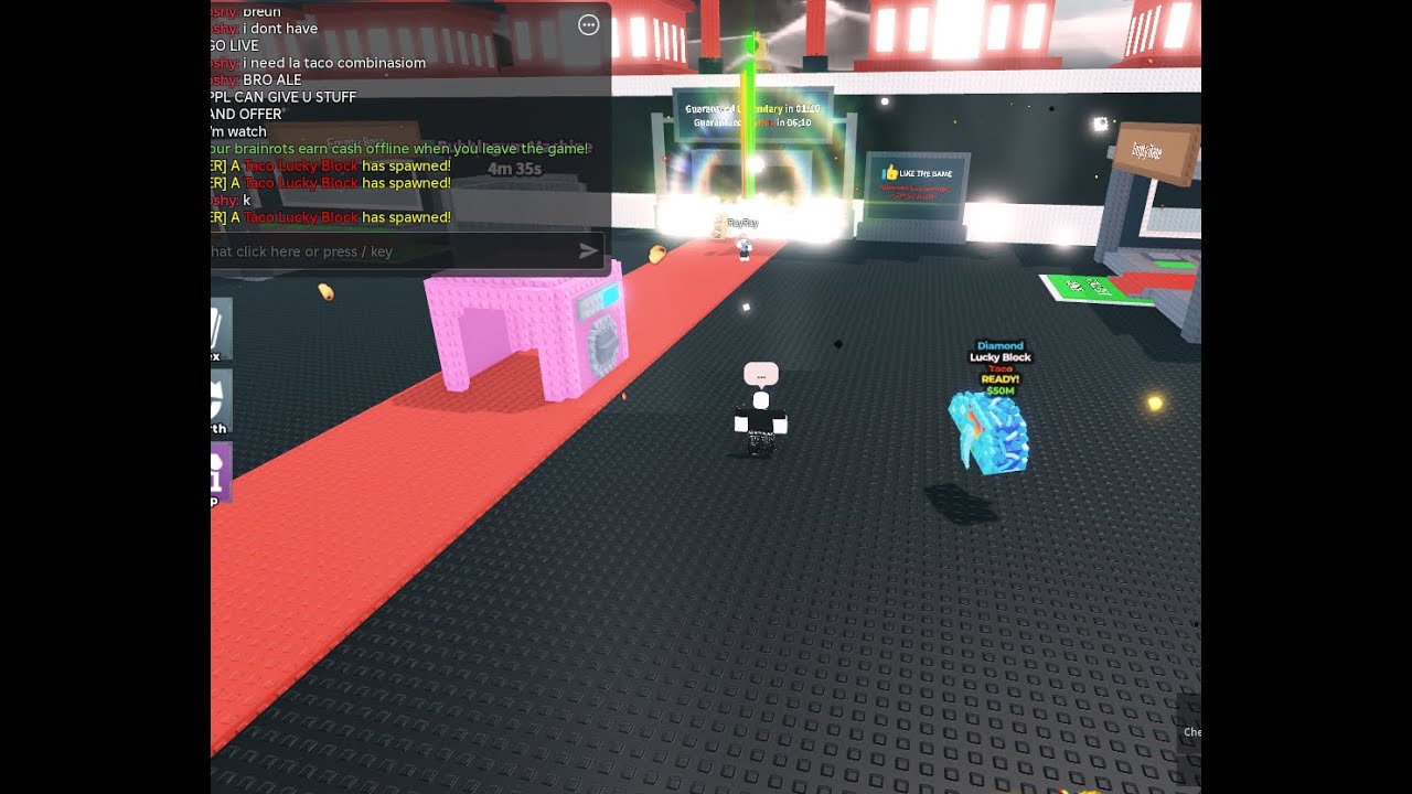 Sab admin abuse - YouTube