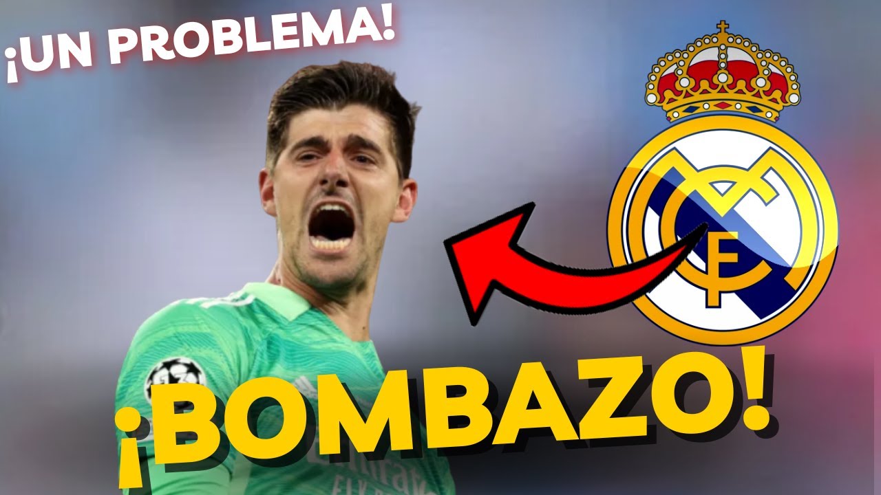 ¡GRANDES NOTICIAS! ESTÁ CONFIRMADO EN EL REAL MADRID HOY - YouTube