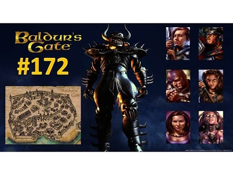 Let's Play Baldur's Gate 172 - Imoens 10 Sekunden Ruhm (Deutsch)