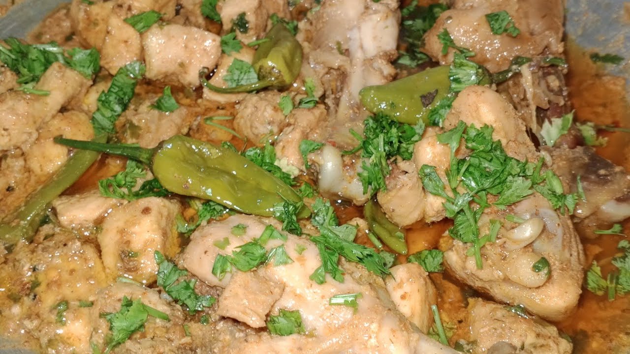 Chicken Achari Handi | Delicious and Easy Recipe | Shaffan Cooks 🍗 ...
