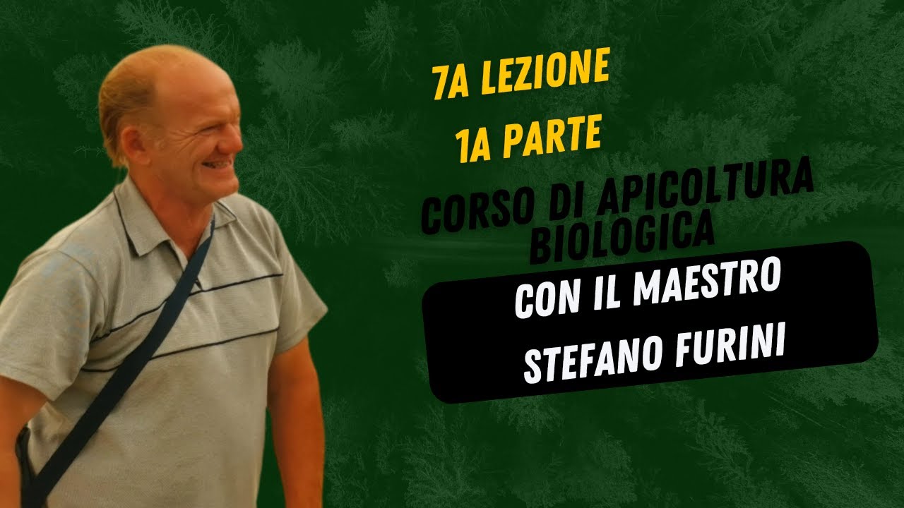 21 - CORSO DI APICOLTURA BIOLOGICA - Asphodel Honey - con il maestro ...
