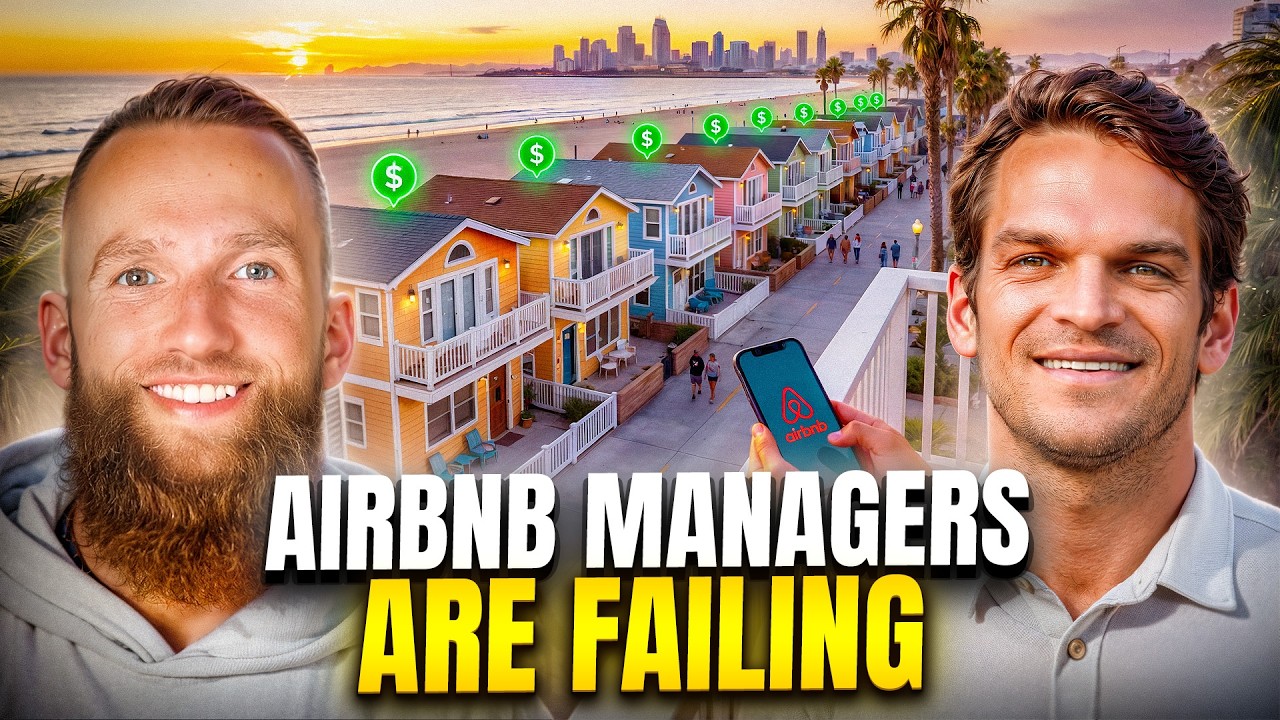 The Truth About Airbnb Management w/Billy Perez | TBN 012 - YouTube