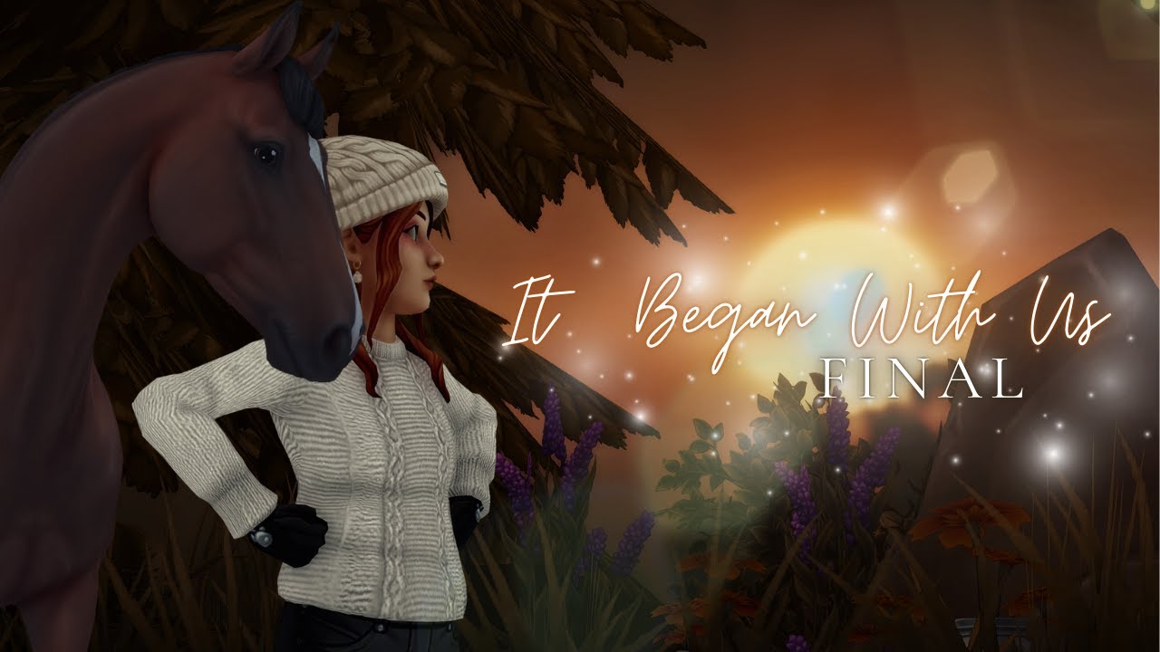 FINAL EPISODE || It Began With Us || SSO RRP - YouTube