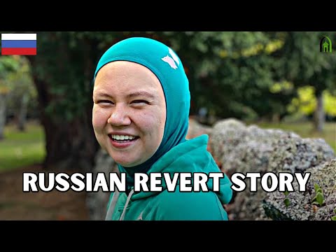 Russian Girl Accepts Islam after her Father's Death
