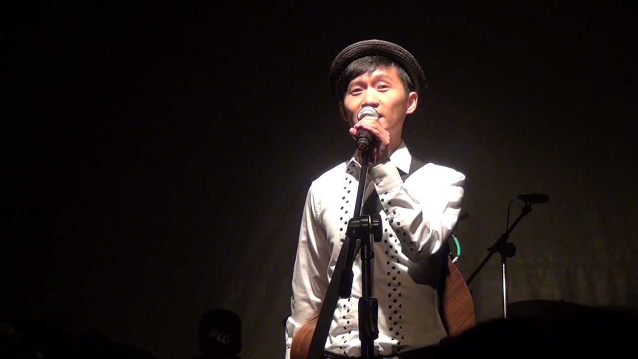 林一峰 Chet Lam - 悠悠的風 [2012 香港週唱作世代] - YouTube