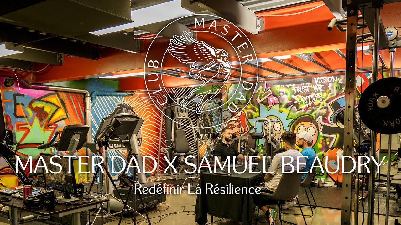Redéfinir La Résilience X Samuel Beaudry - YouTube