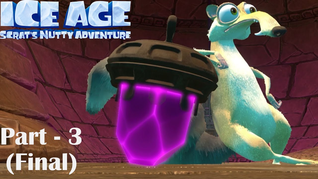 Ice Age: Scrat's Nutty Adventure | Part -3 | Final | PS5 - YouTube