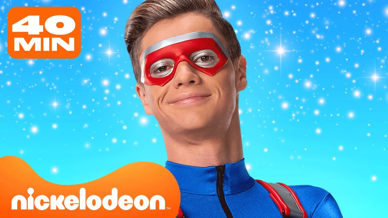 Henry Danger | De beste Henry Danger-transformaties! ⭐️ | Nickelodeon ...