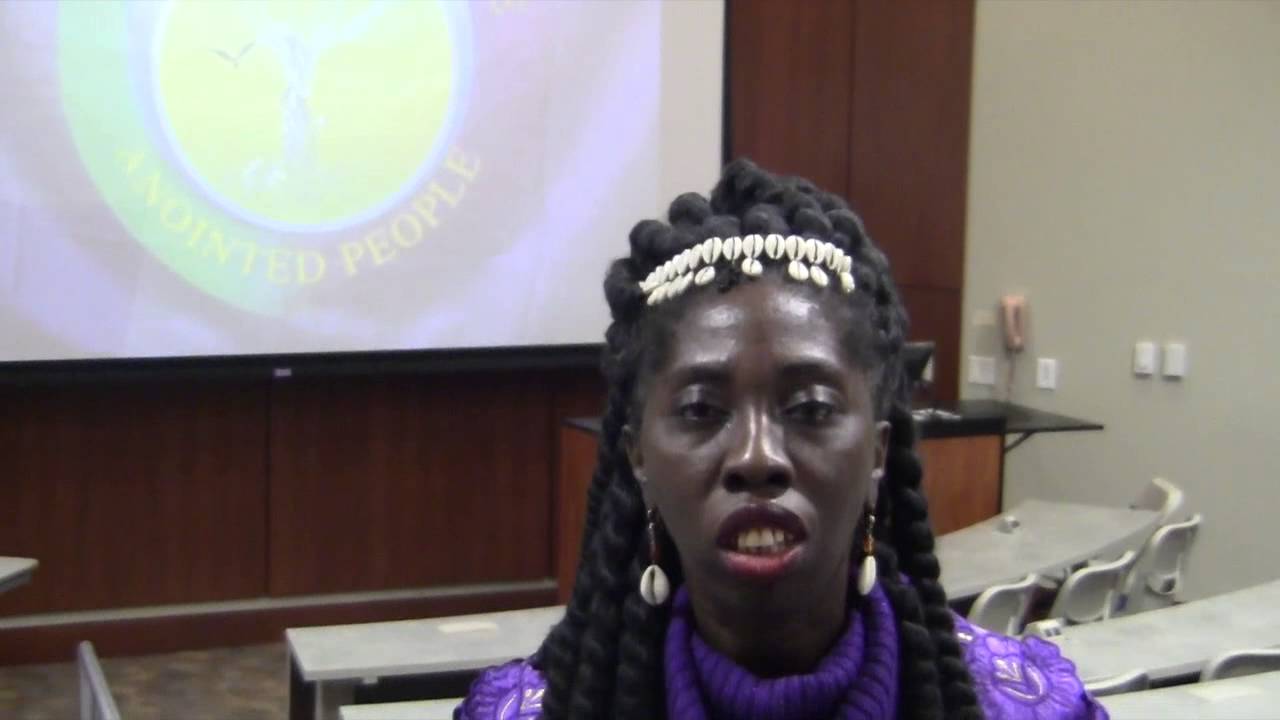 Gullah/Geechee Land & Legacy World Tour - YouTube