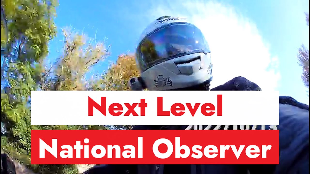 Advanced Motorcycle Rider Trainer NEXT LEVEL IAM national observer ...