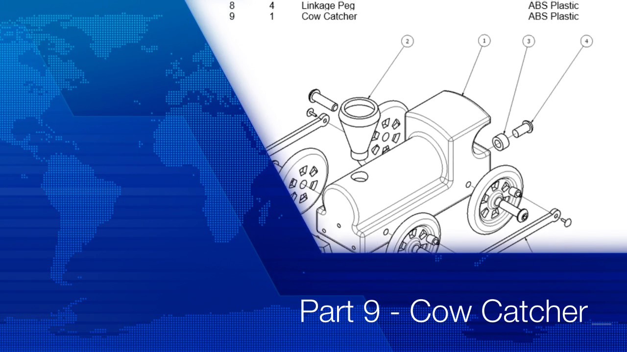 Cow Catcher - Part 9 - YouTube