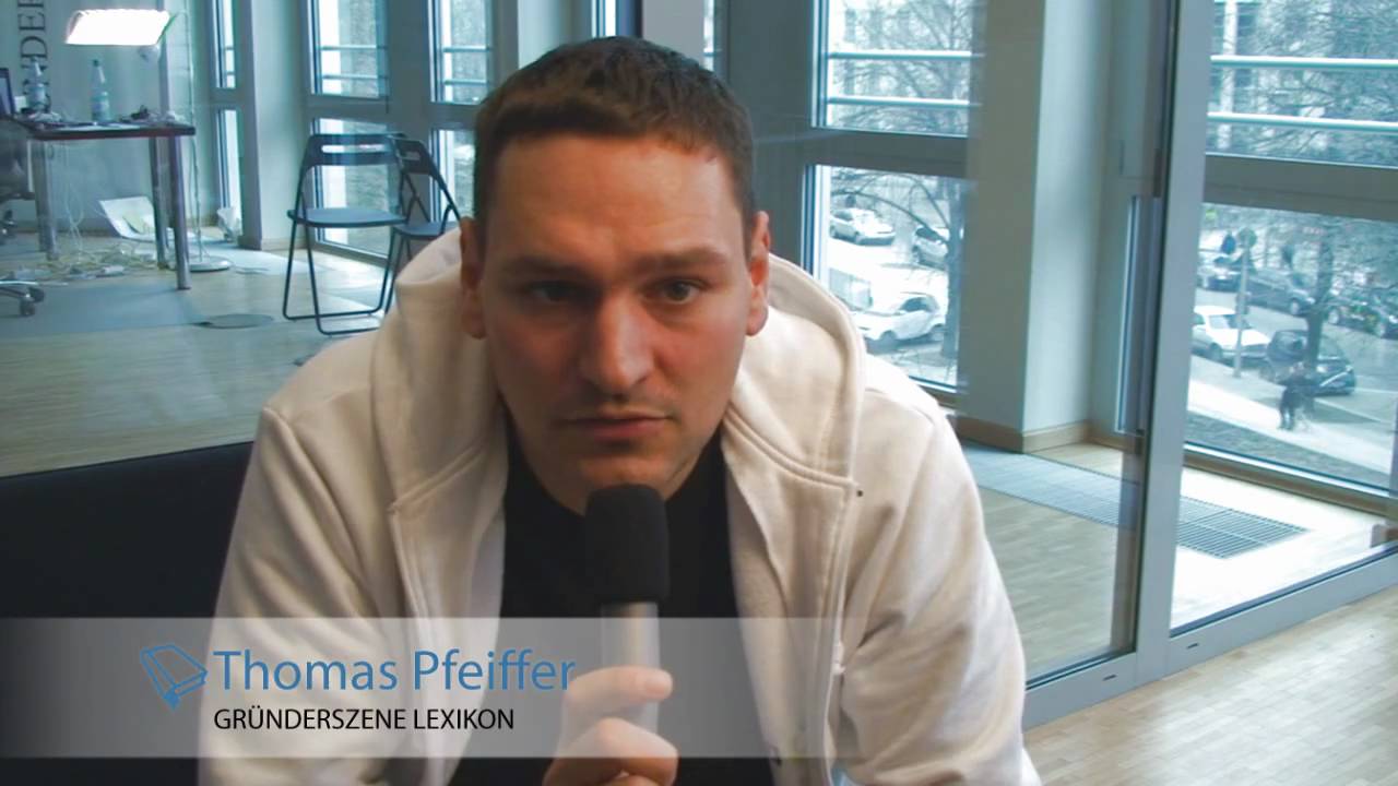 Thomas Pfeiffer - Twittwoch - YouTube