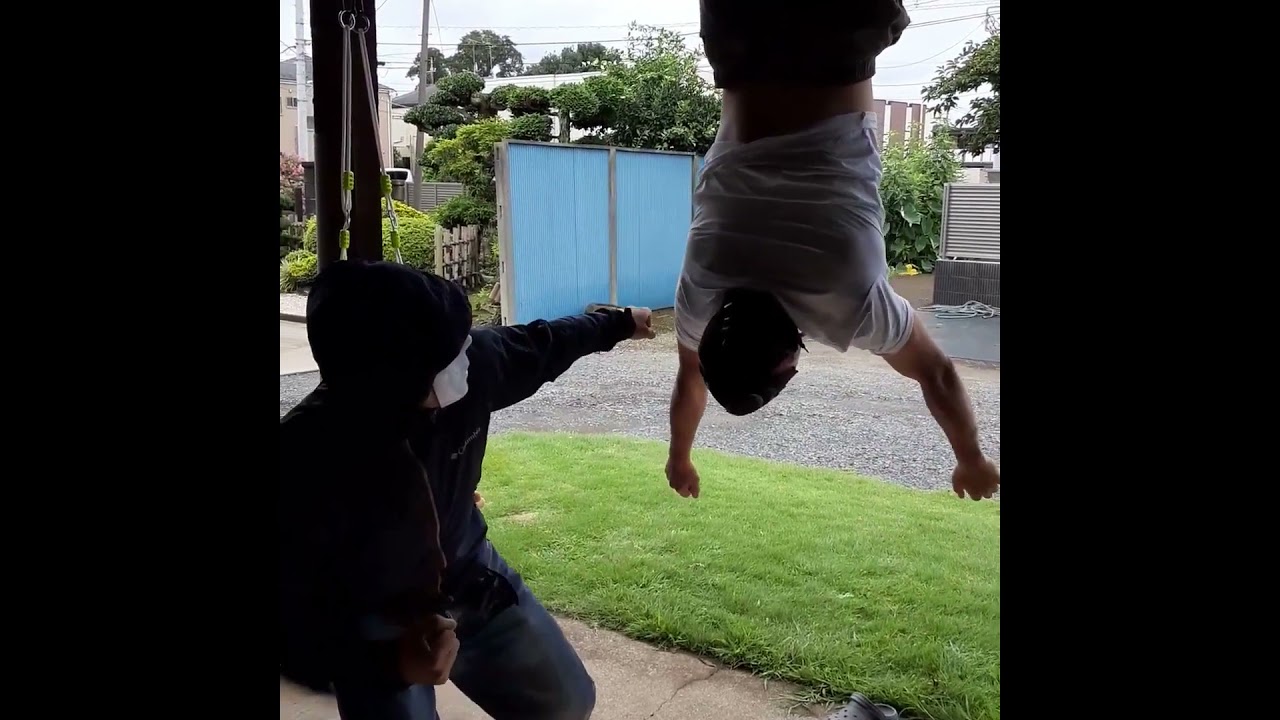 【龍が如くものまね】ヒートアクション:パワーラリアットの極み(Heat action is "Essence of Clotheslining ...