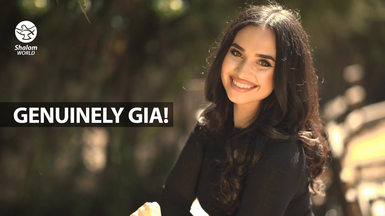 Genuinely Gia! | Gia Chacon | Found - YouTube