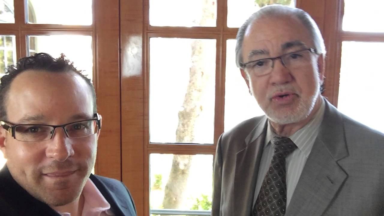 Dr. Jay Harness and Todd Hartley of Breast Cancer Answers at the ...