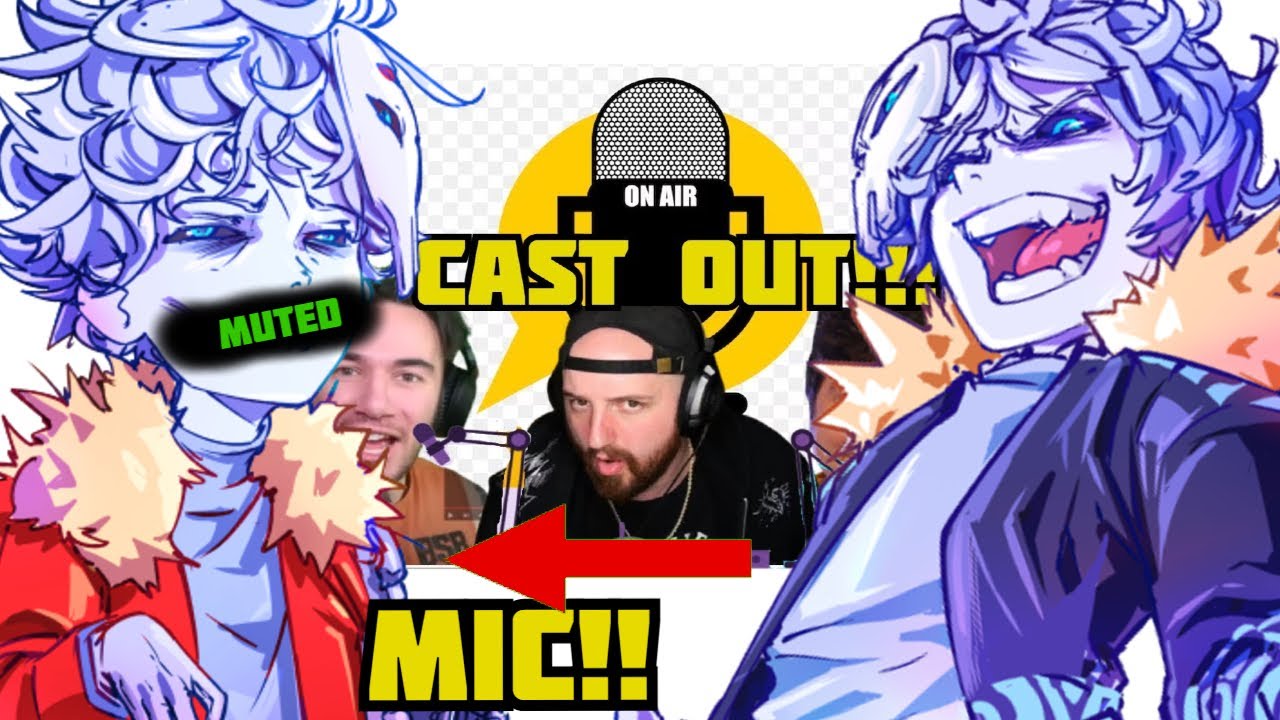 Everytime Nux's Mic cuts off !!!!!! - YouTube