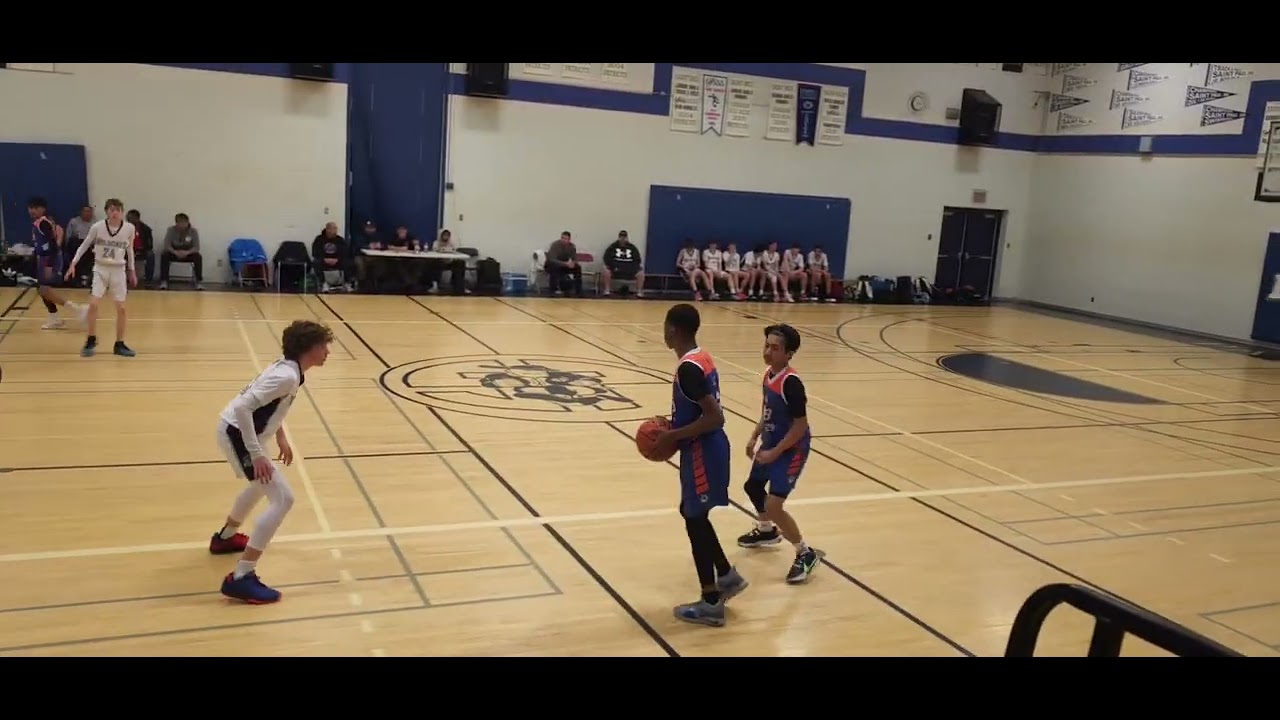 Game 3: DURHAM CROSSOVER ELITE TEAM CC goes to Red Raiders Niagara ...