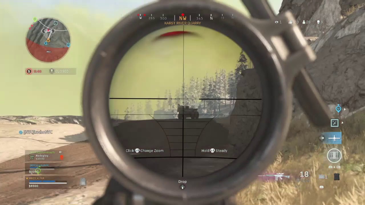 My Warzone Highlights - YouTube