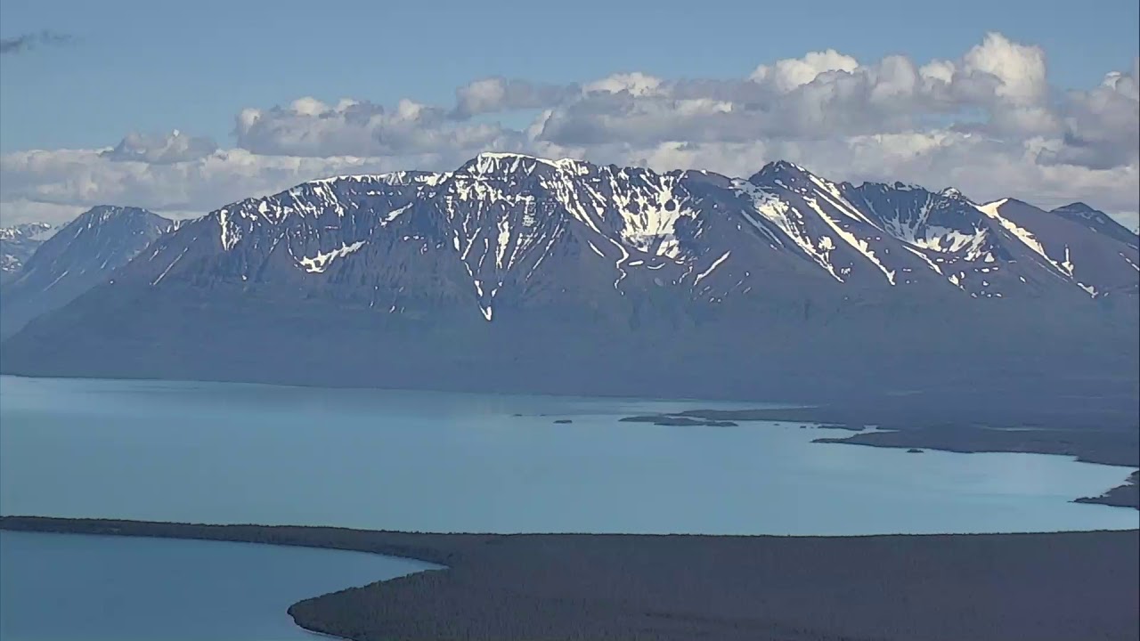 Dumpling Mountain - Katmai National Park Cam 07-02-2018 17:17:22 - 18: ...