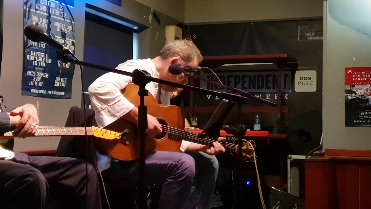 Ken Haddock Sound Of Silence - YouTube