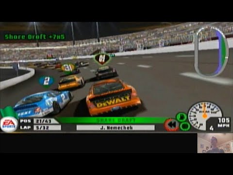 NASCAR PSP - #17 Matt Kenseth - Richmond International Raceway - YouTube