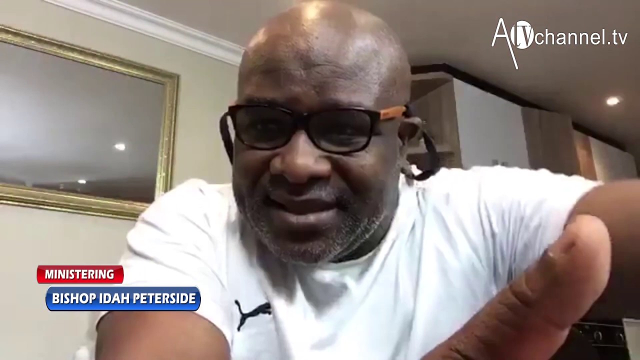 'The Talk' - How To Get Wealth (Bishop Idah Peterside) - YouTube