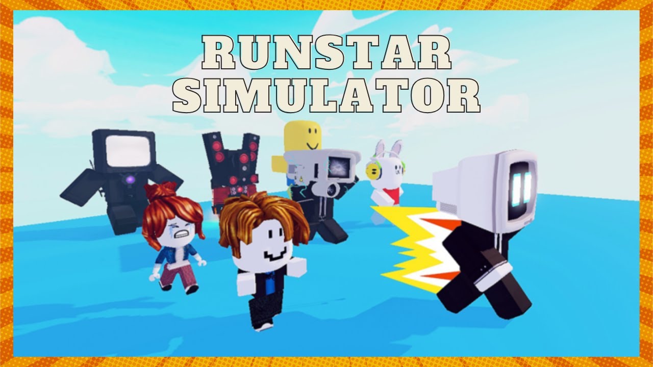 👟EN HIZLI BEN OLACAĞIM 🏃🏼‍♂️/ ROBLOX RUNSTAR SİMULATOR - YouTube
