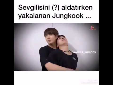 Bts komik anlar(turkce)