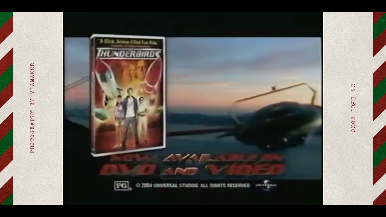 From Universal and Walt Disney Home Entertainment DVD Promo - YouTube