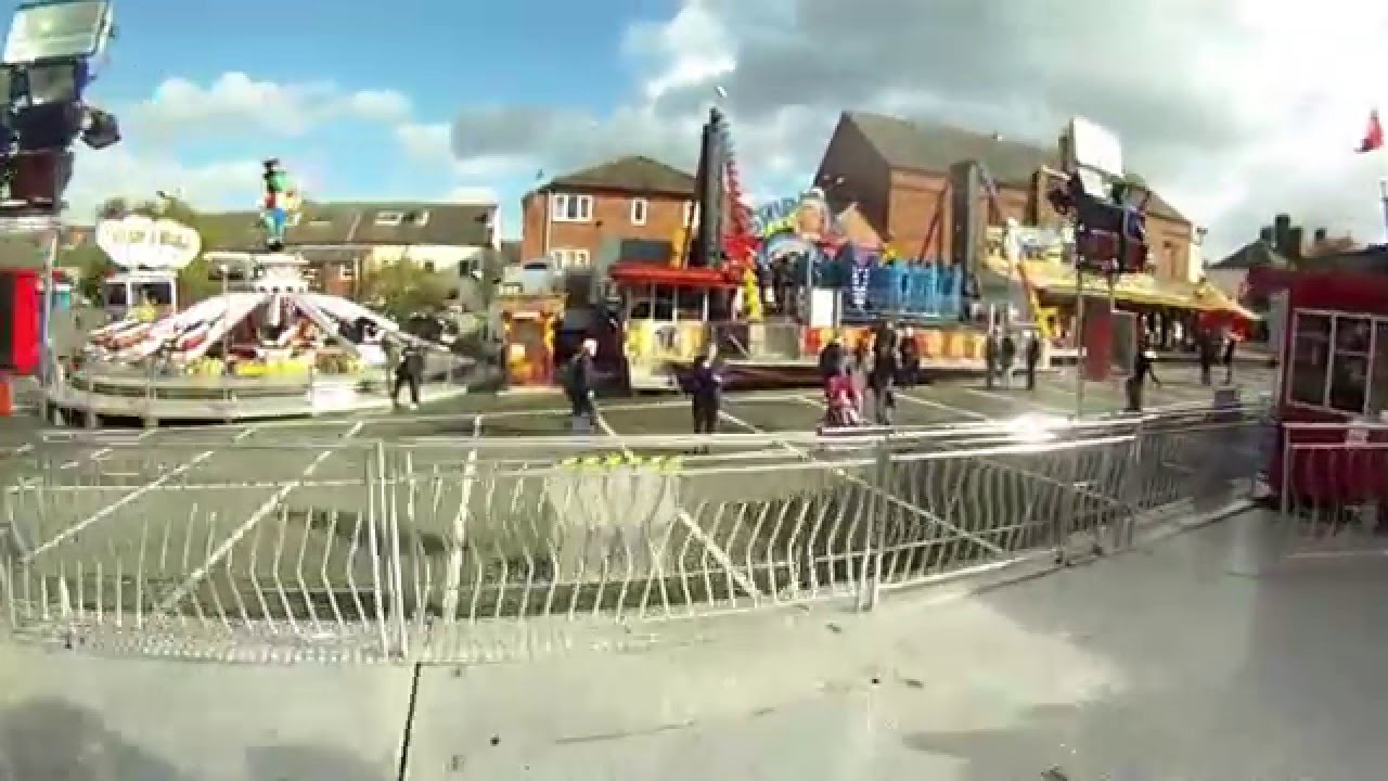 Extreme Ride, William Danter - Mounted onride POV - YouTube