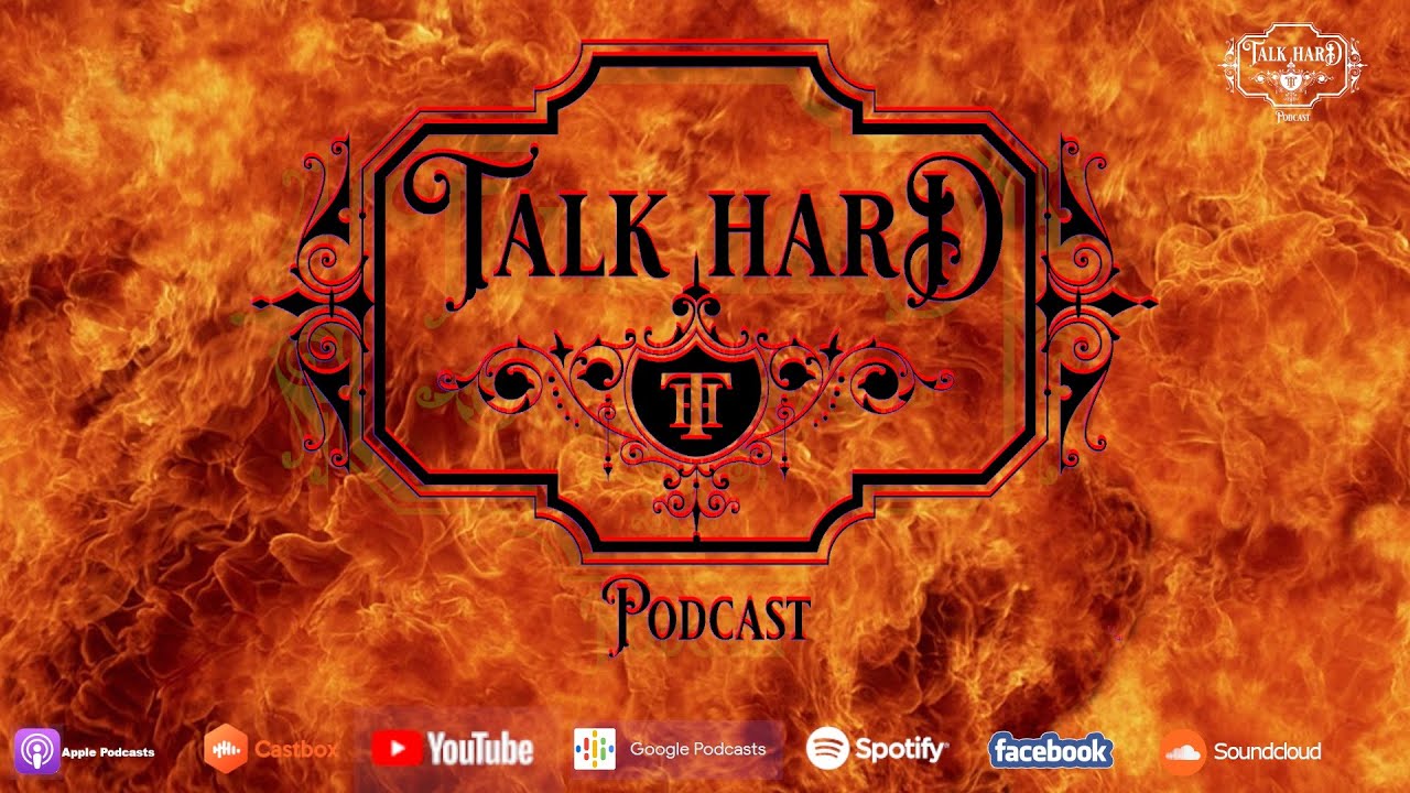 Talk Hard Podcast - New Episode on Wednesday! - YouTube
