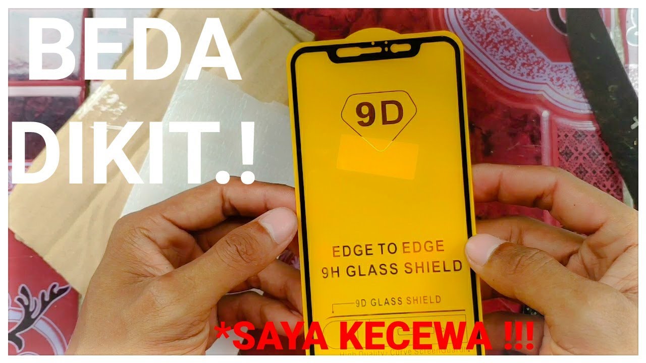 Perbedaan Tg 3D 5D 9D - YouTube