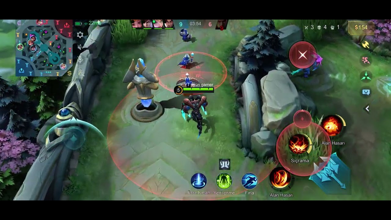 Lol oynuyorum - YouTube