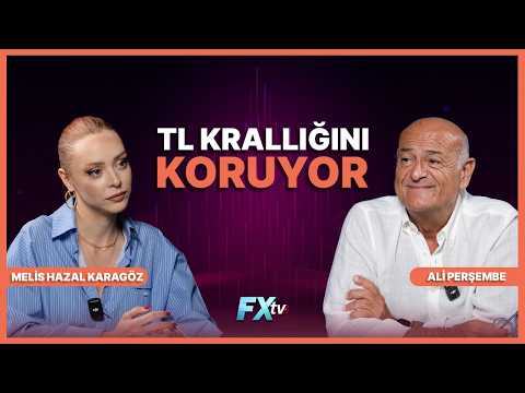 TL Krallığını Koruyor | Ali Perşembe & Melis Hazal Karagöz