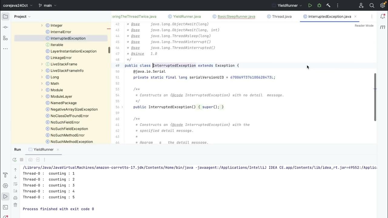 synchronized keyword : Part-1 (WashRoom Example) - YouTube