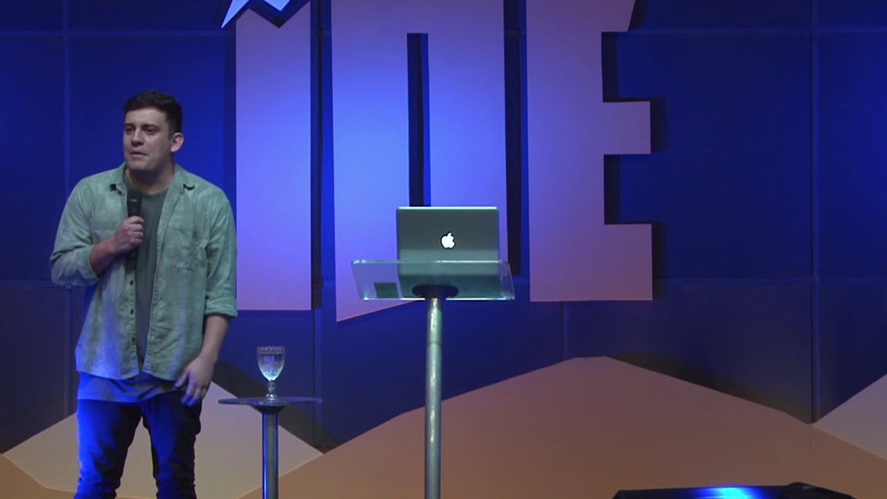 Conferência IDE 2018 - Pr. David Chaves - YouTube