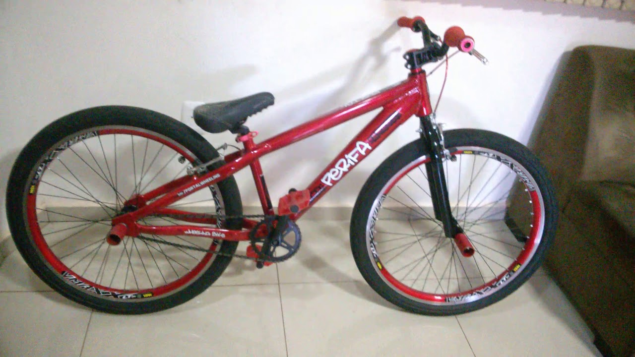 Bike Check Perifa Portal Whelling - YouTube