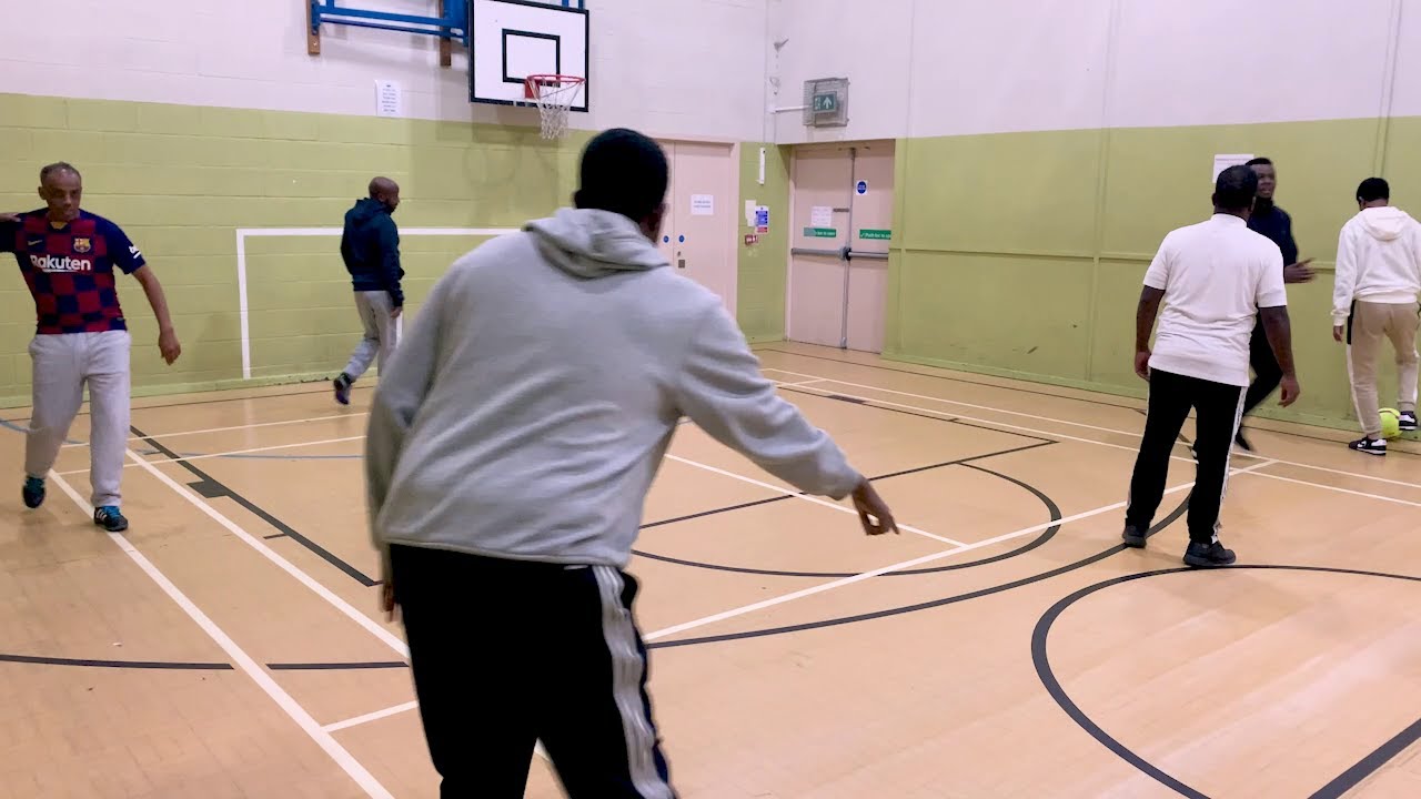 Active Through Football: Keeping People Healthy - YouTube