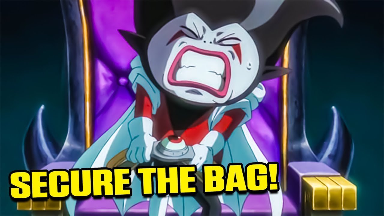 OK, Dragon Ball Daima? Secure The Bag! - YouTube