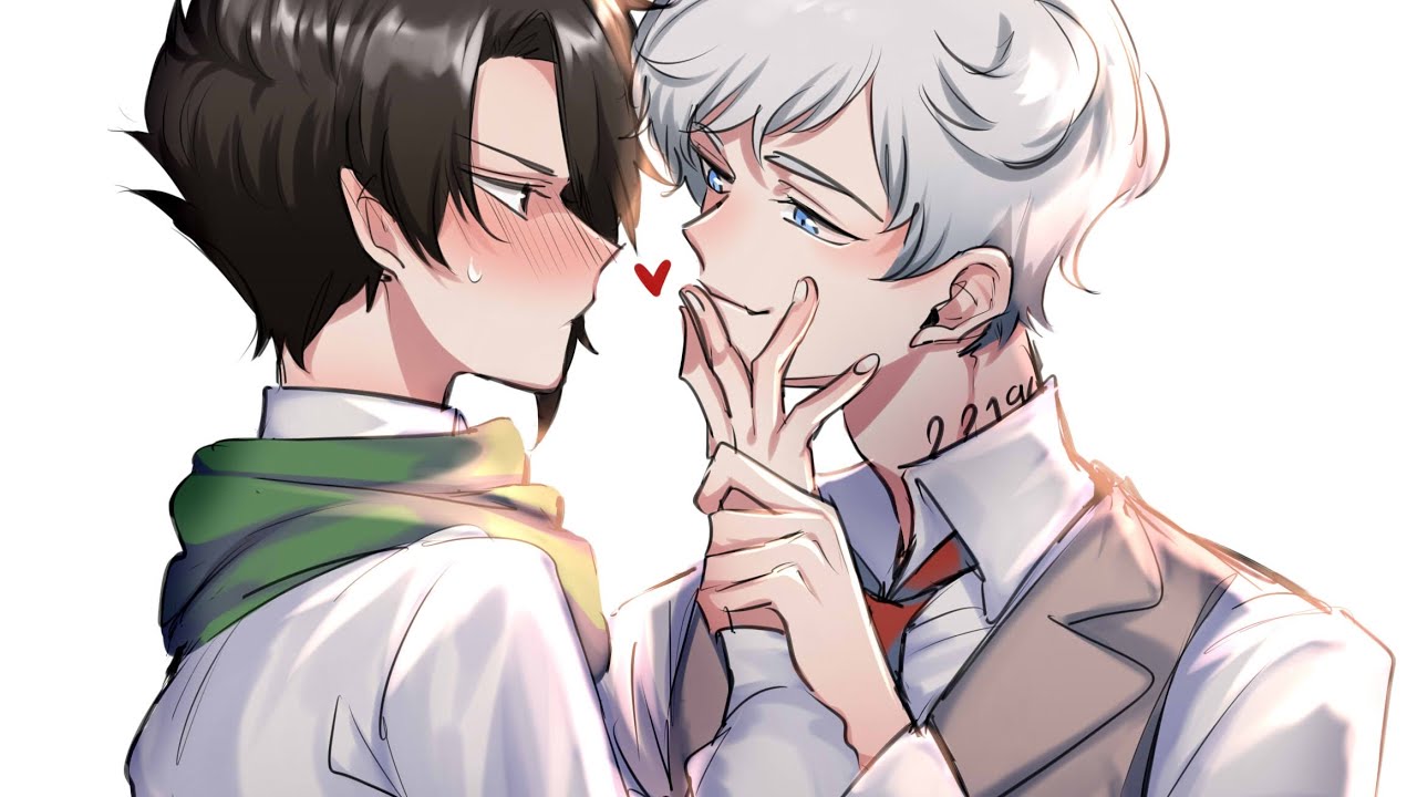 Norray edit💕| Norman x Ray | tpn - YouTube