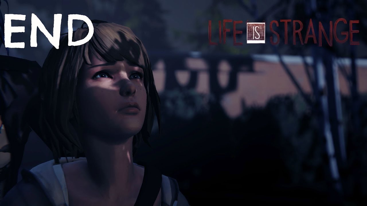 Life is Strange Ending - Gameplay Walkthrough Part 8 - Episode 4 (PC ...