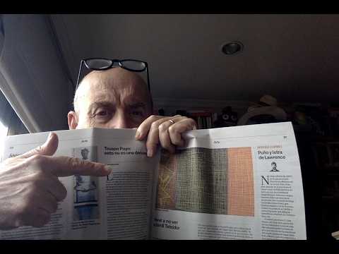 Crítica móvil: Jordi Teixidor en Alcalá 31.